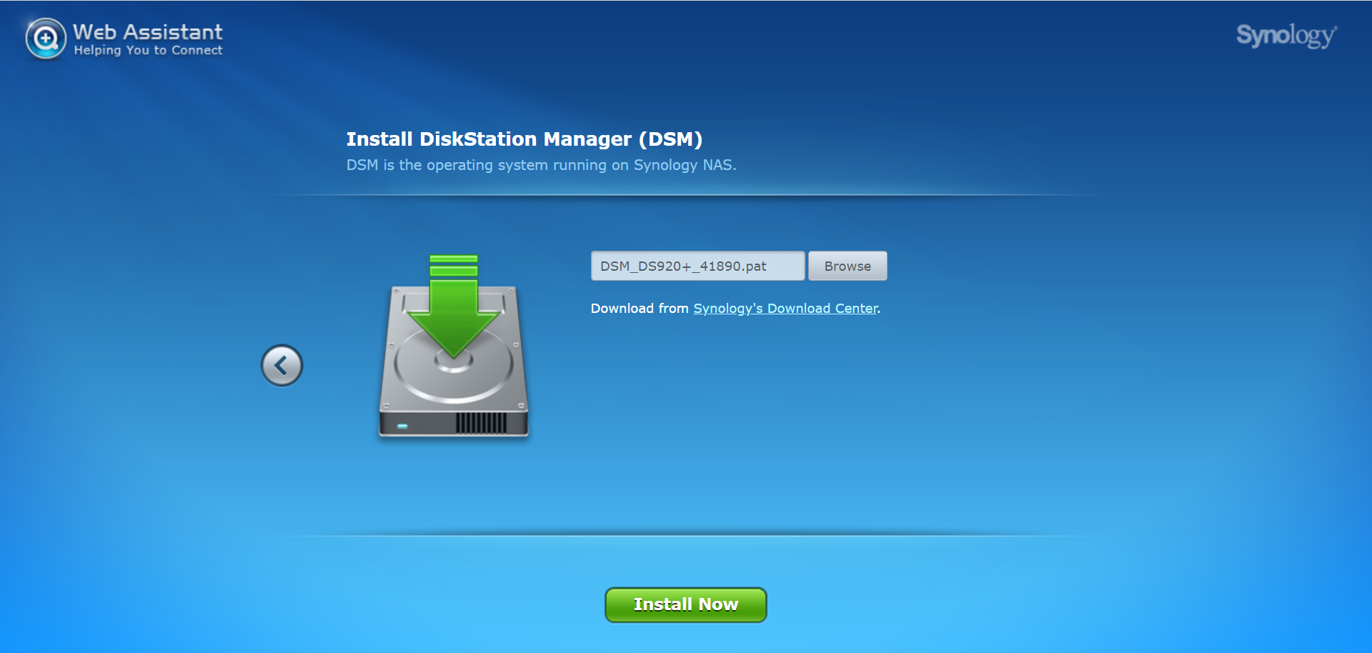 วิธีติดตั้ง DSM ให้กับ Synology NAS แบบละเอียดสุดๆ – Cubic Plus Commercial