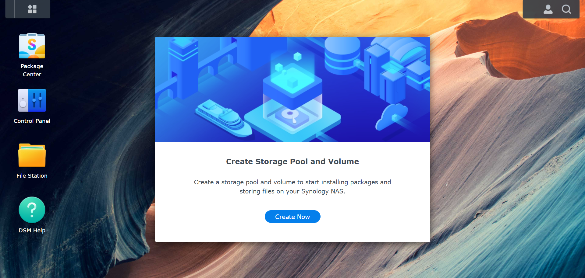 การสร้าง Storage Pool และ สร้าง Volume เพื่อใช้งานใน Synology NAS ...