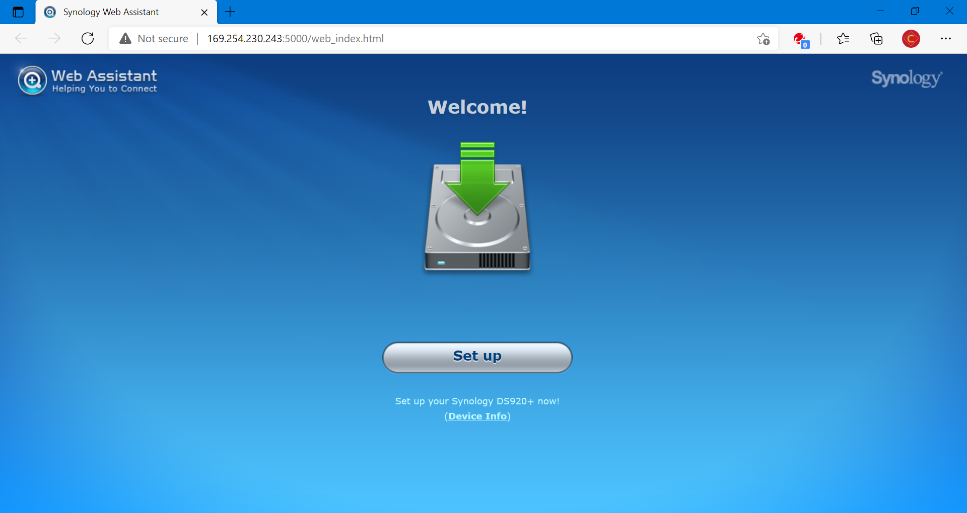 ของมันต้องมี! Synology Assistant เครื่องมือสำคัญสำหรับผู้ดูแลระบบ ...