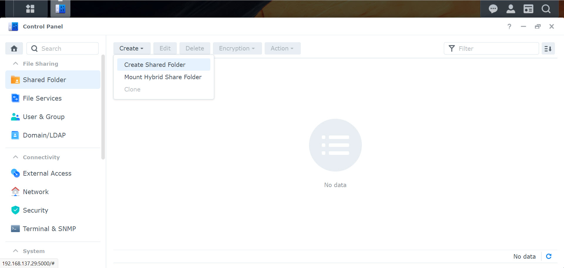 การสร้าง Shared Folder และการใช้งานผ่าน Map Drive (SMB) – Cubic Plus ...
