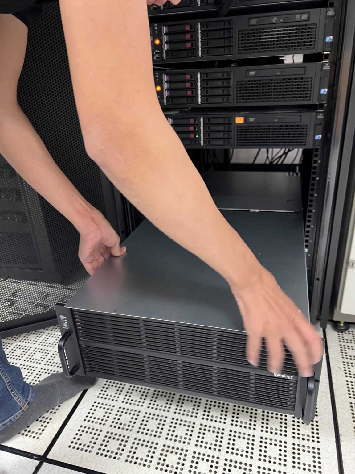 Synology Drive Solutions กับ Synology HD6500 – Cubic Plus Commercial